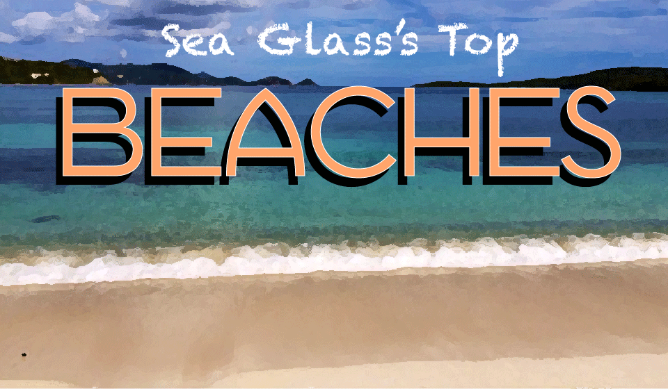 St. Thomas Beaches Off the Beaten Track - Sea Glass Properties